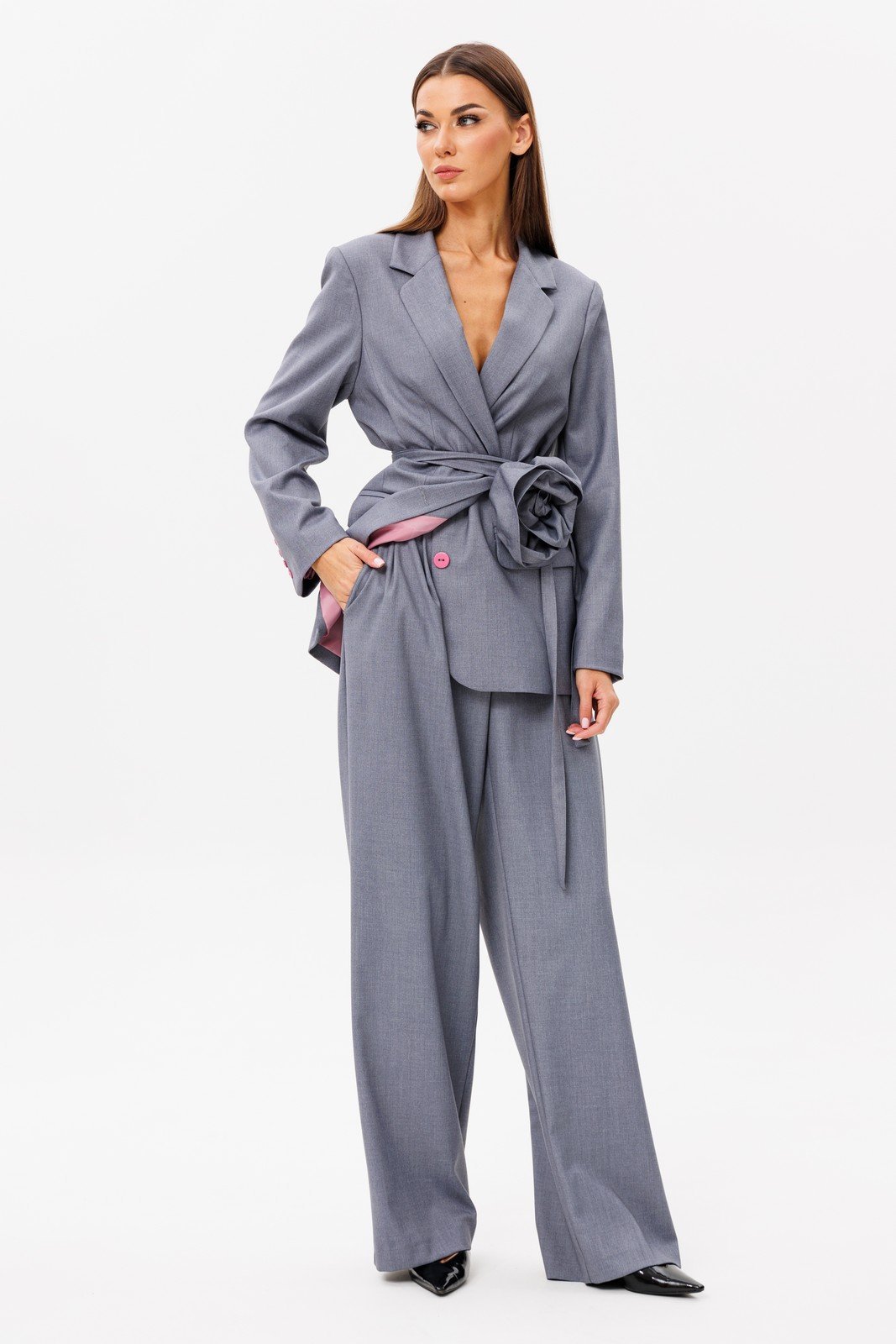 Костюм брючный 976 Lars Style купить в интернет магазине Велесмода